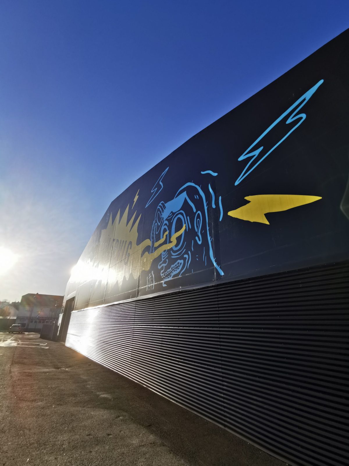 Brewery - LERVIG BREWERY | STAVANGER, NORWAY