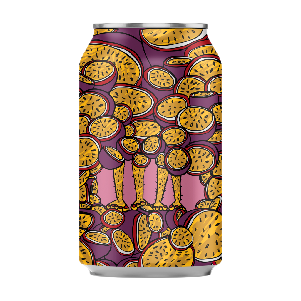 PASSION TANG - LERVIG