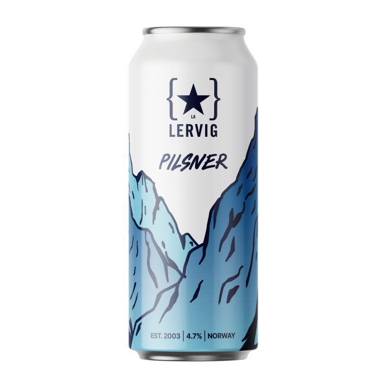 LERVIG BREWERY | STAVANGER, NORWAY