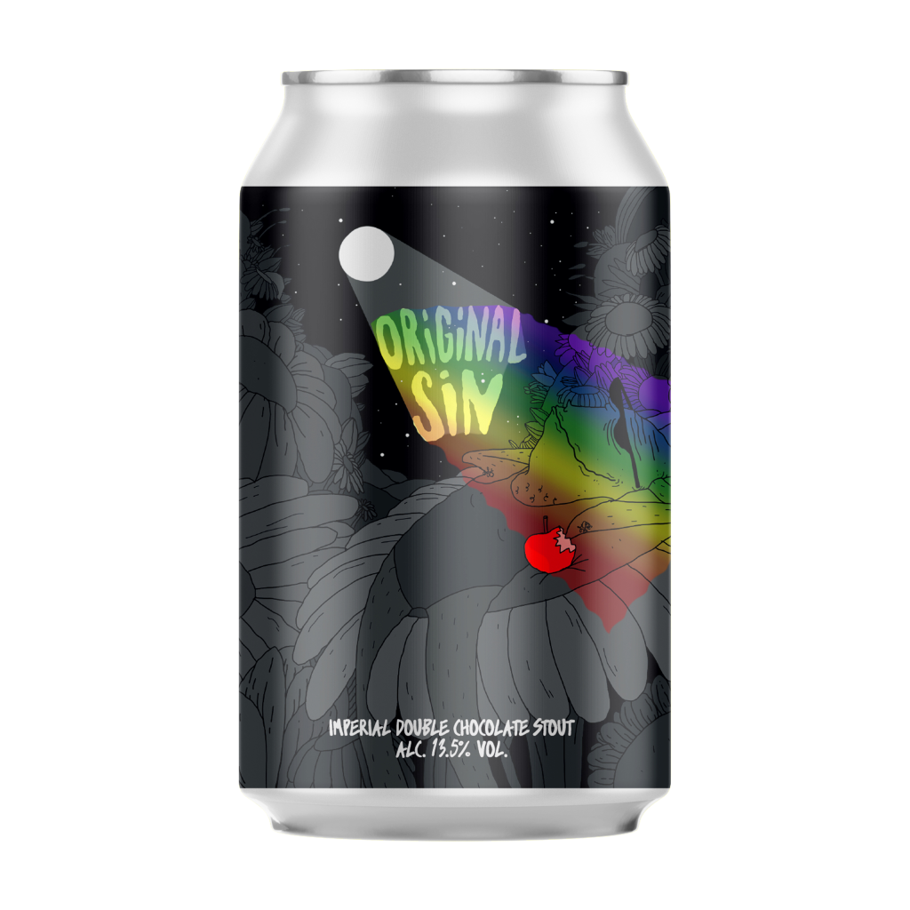 Original sin - LERVIG