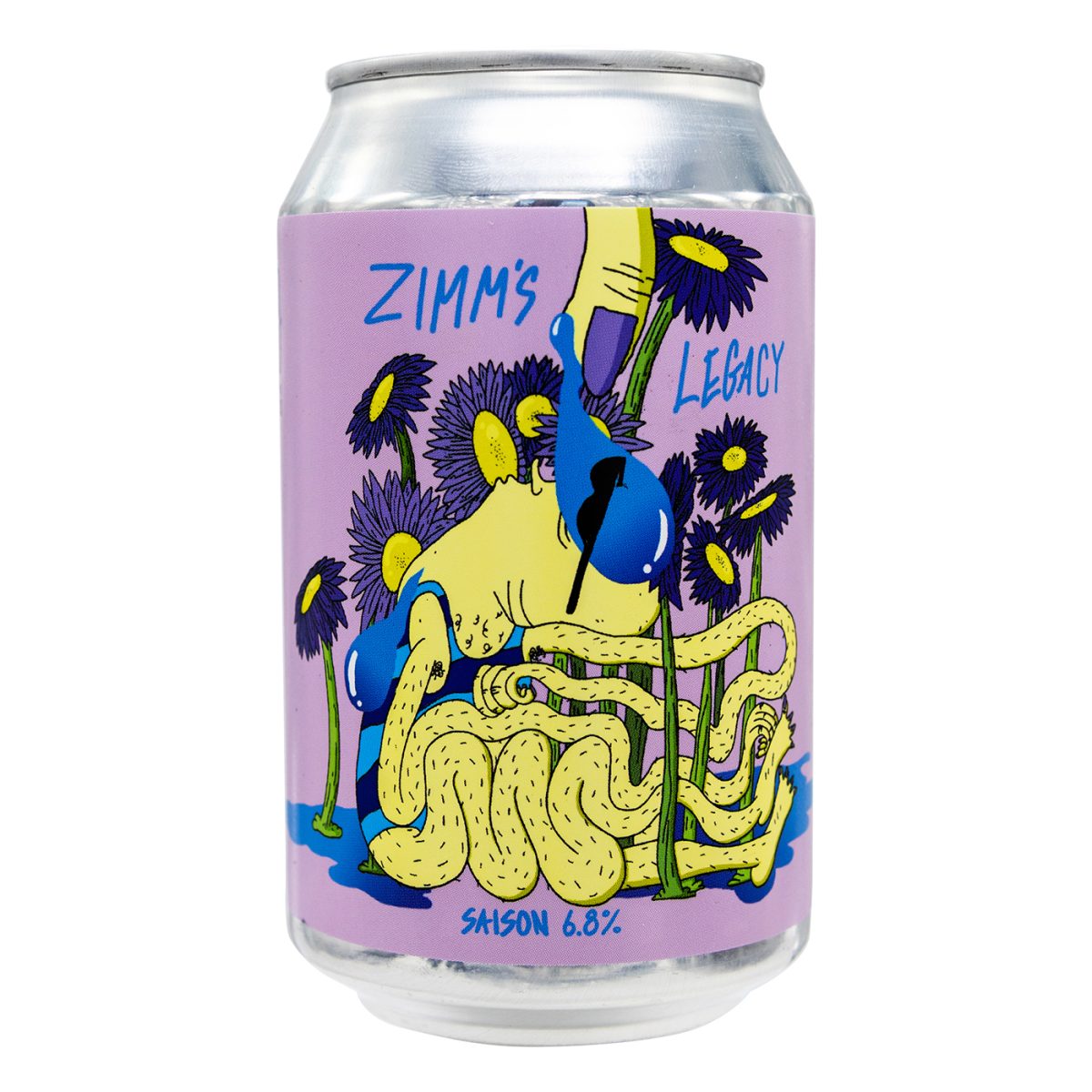 Zimm's Legacy - LERVIG BREWERY | STAVANGER, NORWAY