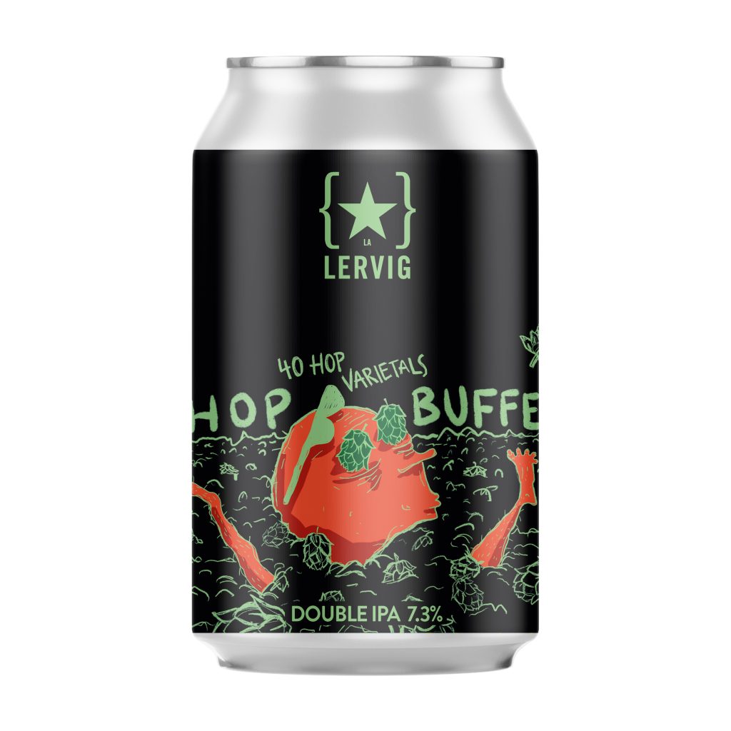 Products - LERVIG BREWERY | STAVANGER, NORWAY