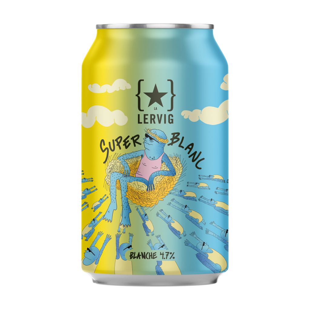 Super Blanc - LERVIG